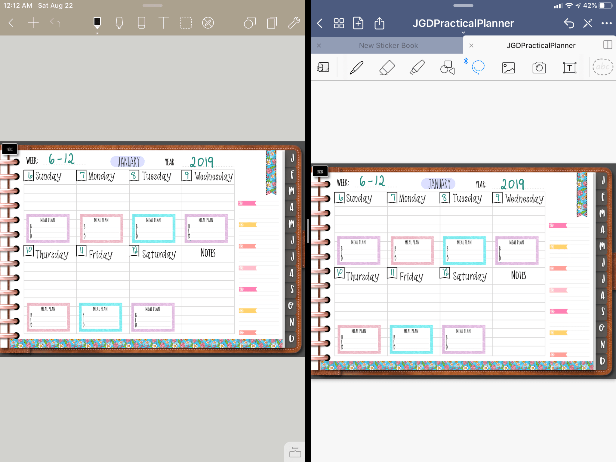 How to Move from Goodnotes to Noteshelf – Maria’s Craftroom